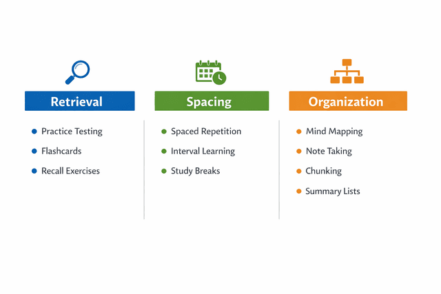 10 Science-Backed Study Techniques for Better Grades in 2026 - Stuley ...